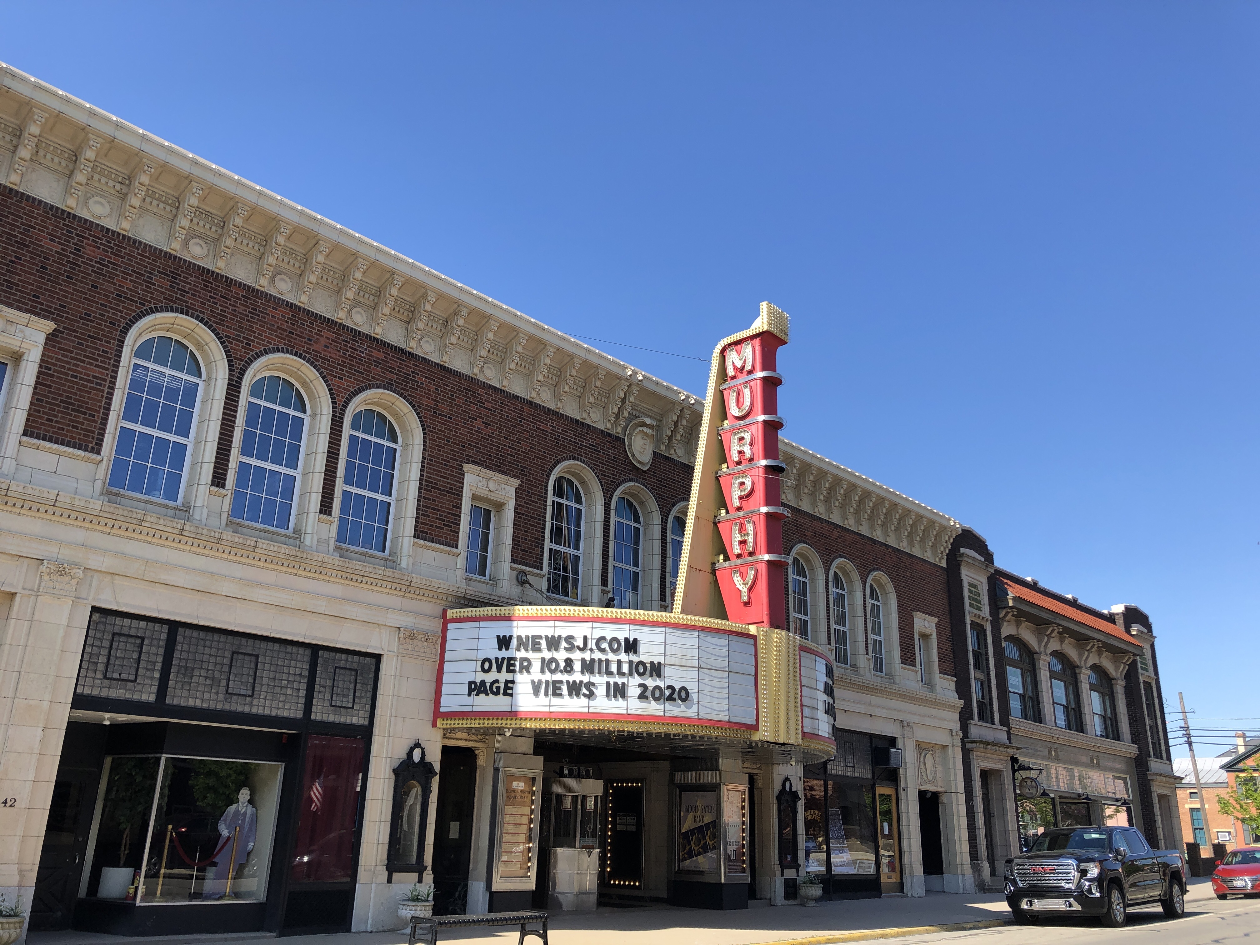 The Murphy Theater - Make the Journey FunMake the Journey Fun
